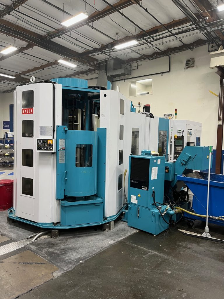 Pre-owned machines by TMG represent a great value