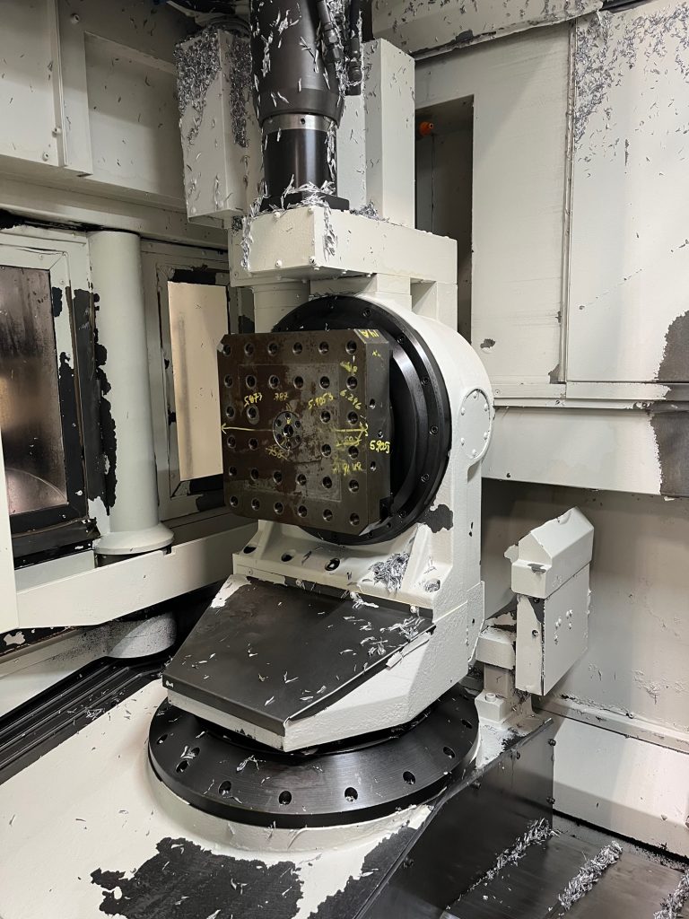 Pre-owned machines by TMG represent a great value